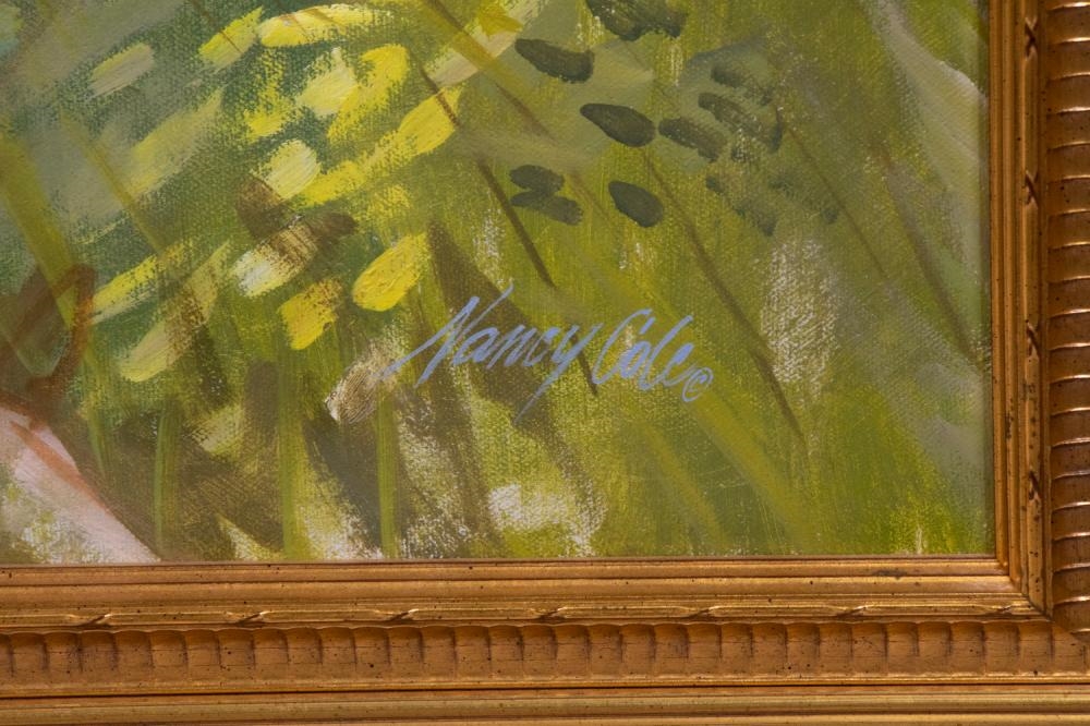 Nancy Cole | NANCY COLE (CONTEMPORARY MASS | MutualArt