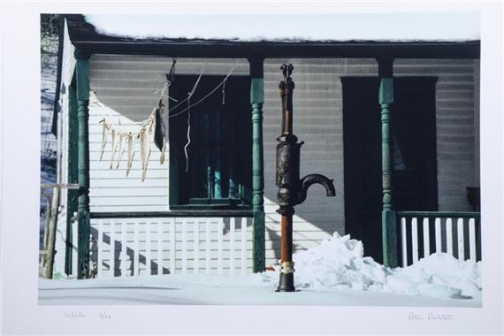 Peter Ralston | Winter | MutualArt