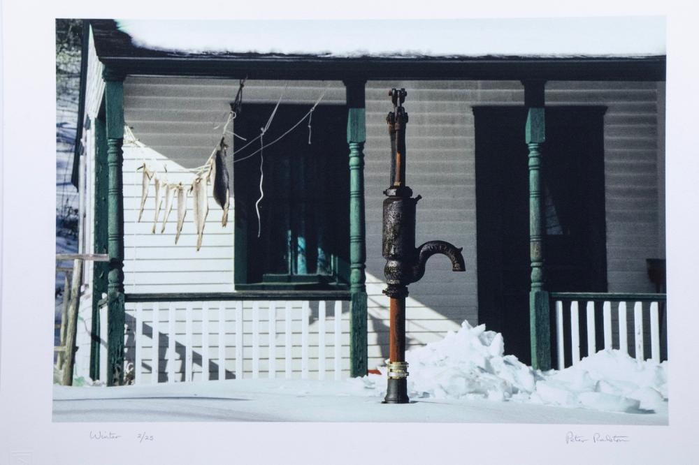 Peter Ralston | Winter | MutualArt