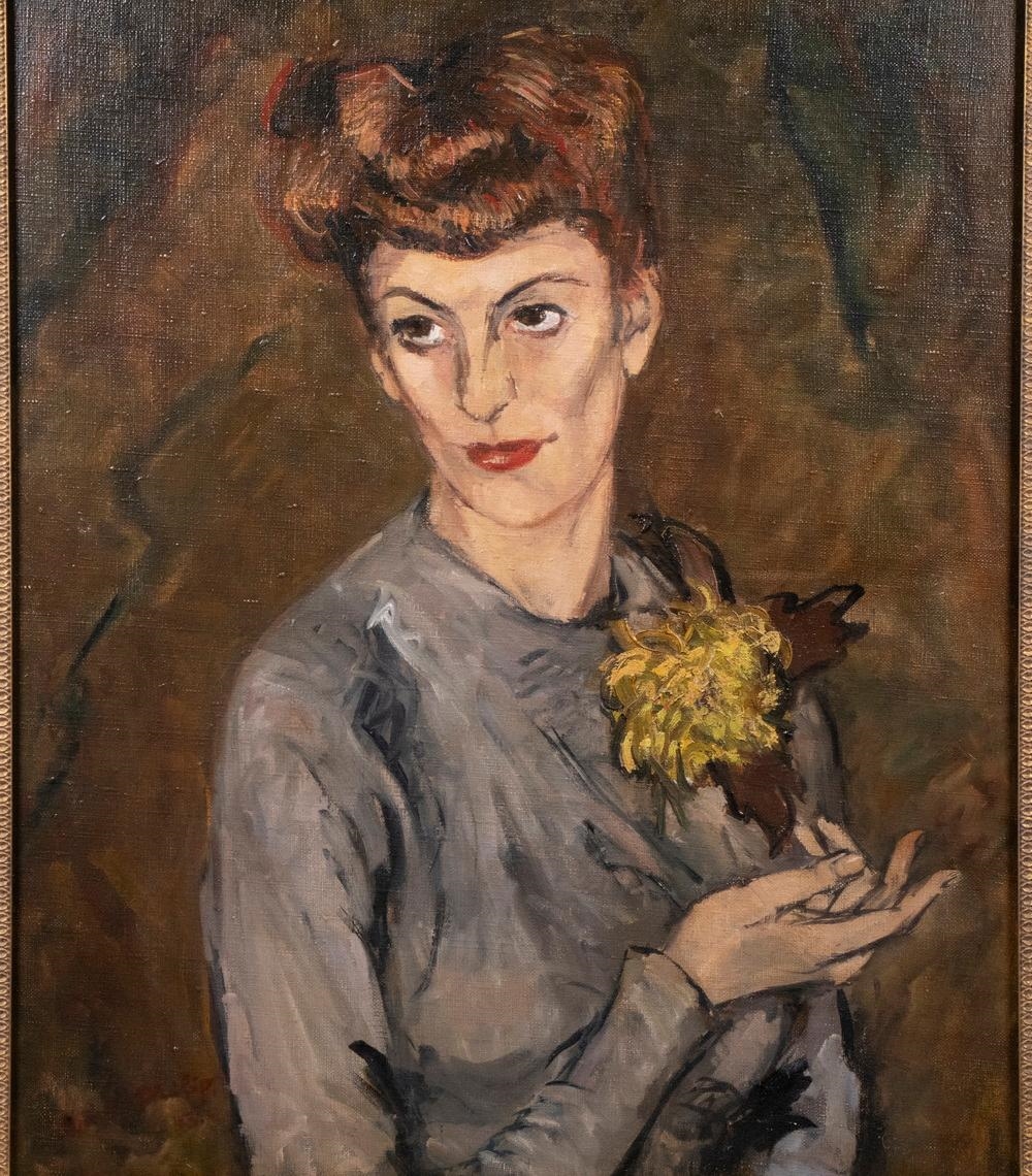 Werner Philipp | Bernice Shrift-Woll | MutualArt