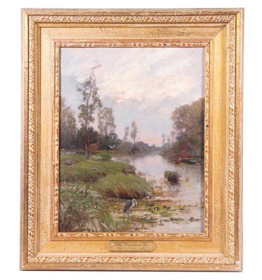 Arthur Fitzwilliam Tait | The Last Shot | MutualArt