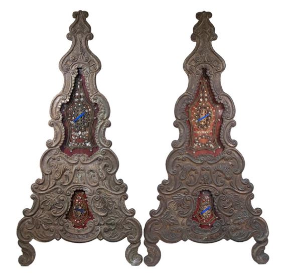 Duncan Urquhart & Napthali Hart | PR CONTINENTAL BAROQUE RELIQUARIES ...