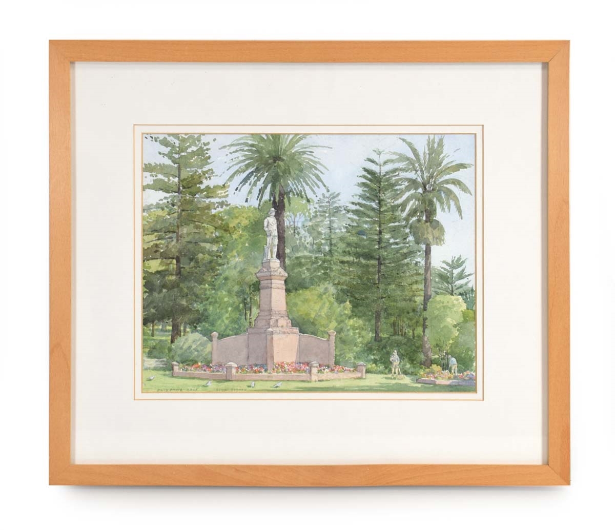 David Payne (20th Century) | 'ANZAC Memorial Bandi, Sydney, | MutualArt