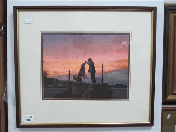 Robert Littleford | Best Pals | MutualArt
