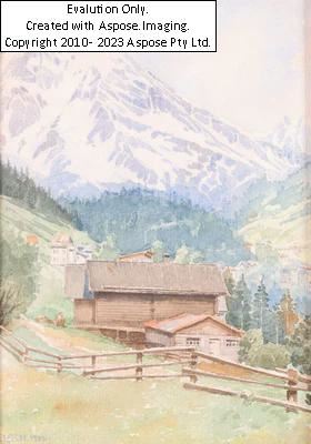 Fritz Lach | Dorflandschaft | MutualArt