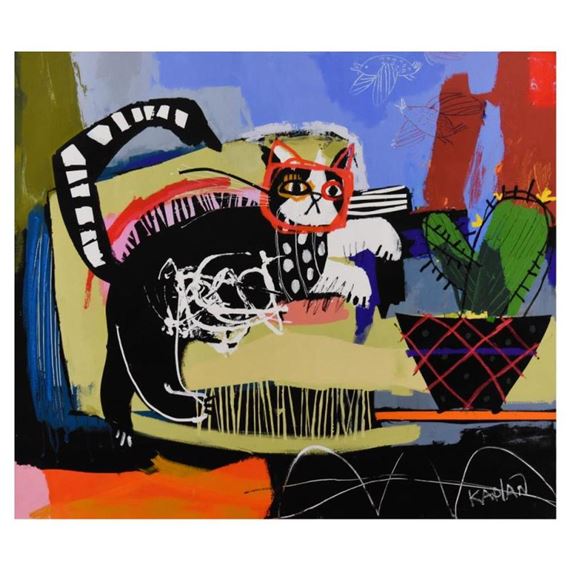 Lee Kaplan | Lena Kaplun | MutualArt