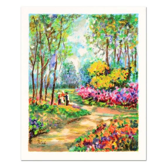 Dimitri Polak | Dimitri Polak (1922-2008 | MutualArt