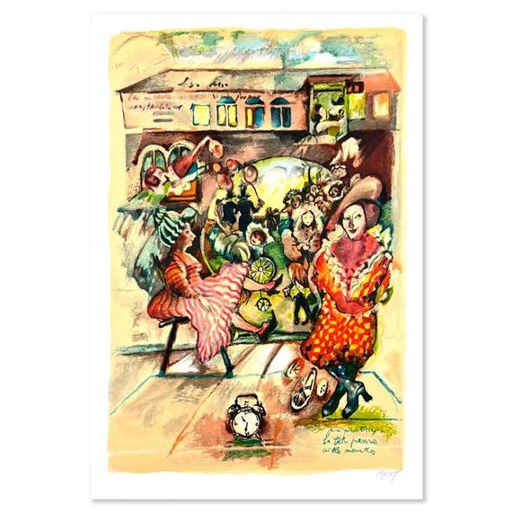 Gretty Rubenstein Rotman | Gretty Rubinstein | MutualArt