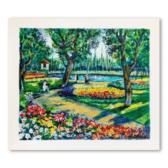 Dimitri Polak | Dimitri Polak (1922-2008) | MutualArt