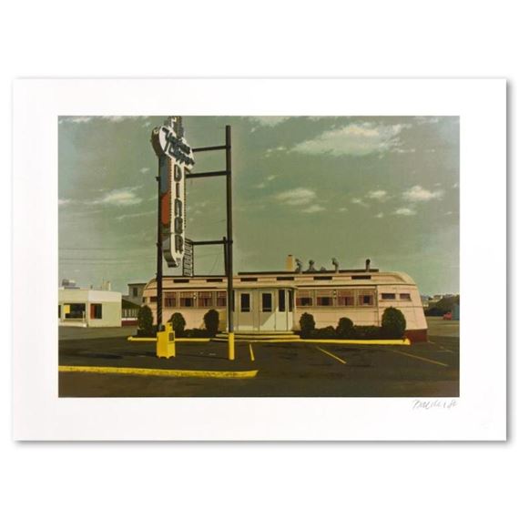 John Baeder | Yankee Clipper | MutualArt