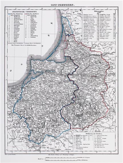 Friedrich Handtke | Biography