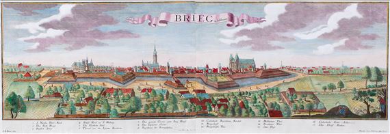 Jeremias Wolff | Brieg in Schlesien | MutualArt