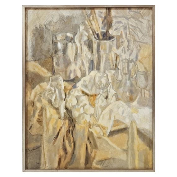 Josep Roca-Sastre | Bodegón (1963) | MutualArt