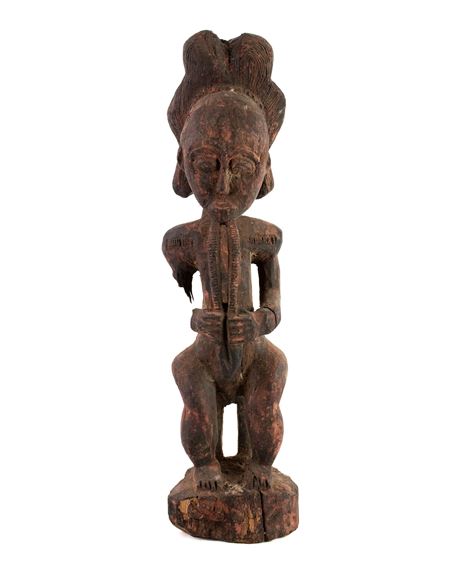 African School | African Congo Hemba Singiti Male Figure Sculpture ...