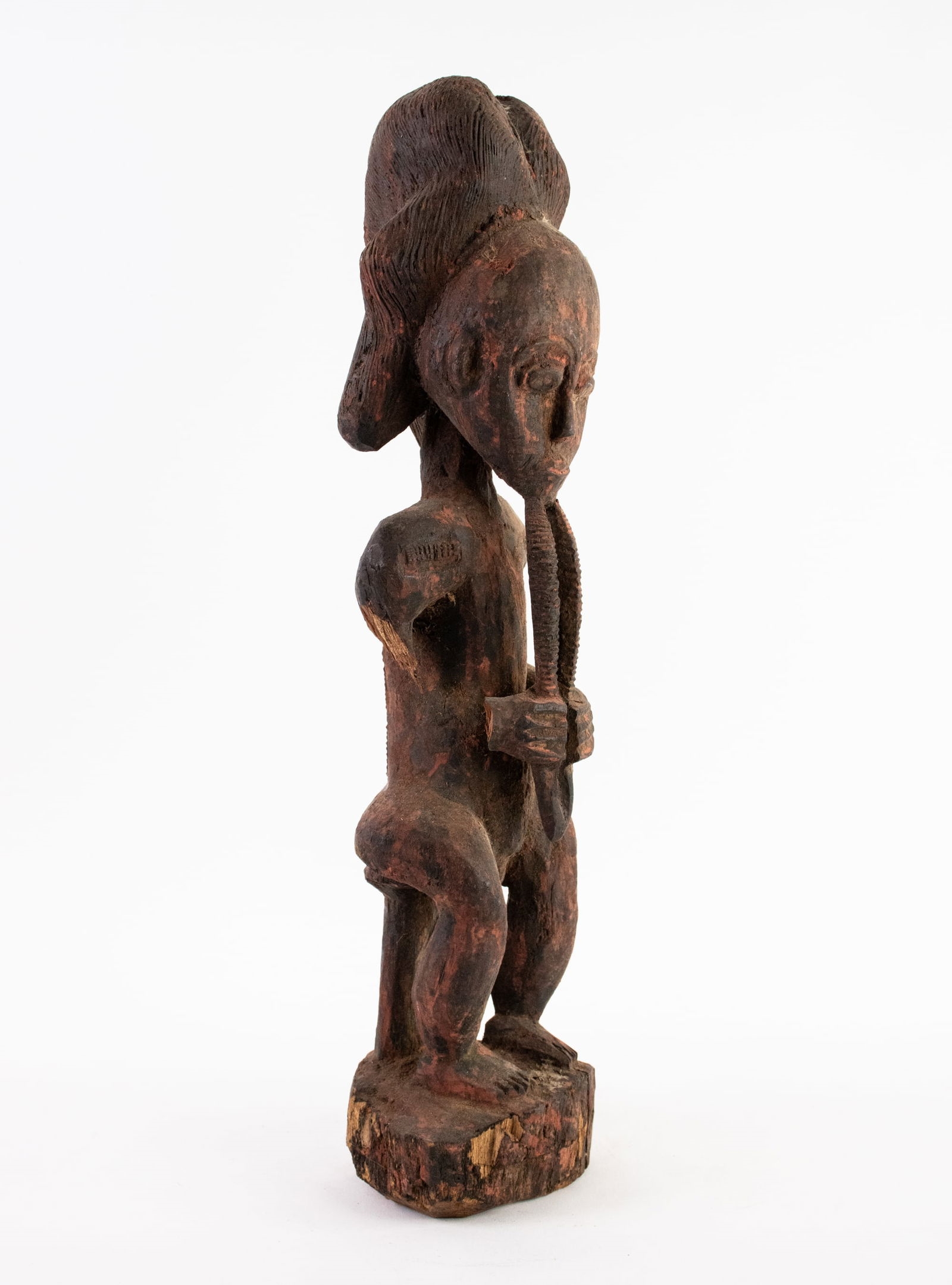 African School | African Congo Hemba Singiti Male Figure Sculpture ...