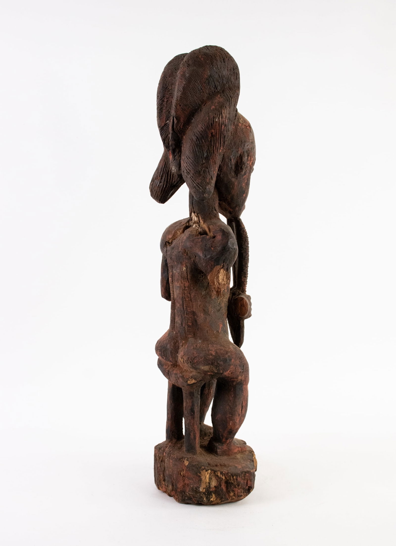 African School | African Congo Hemba Singiti Male Figure Sculpture ...