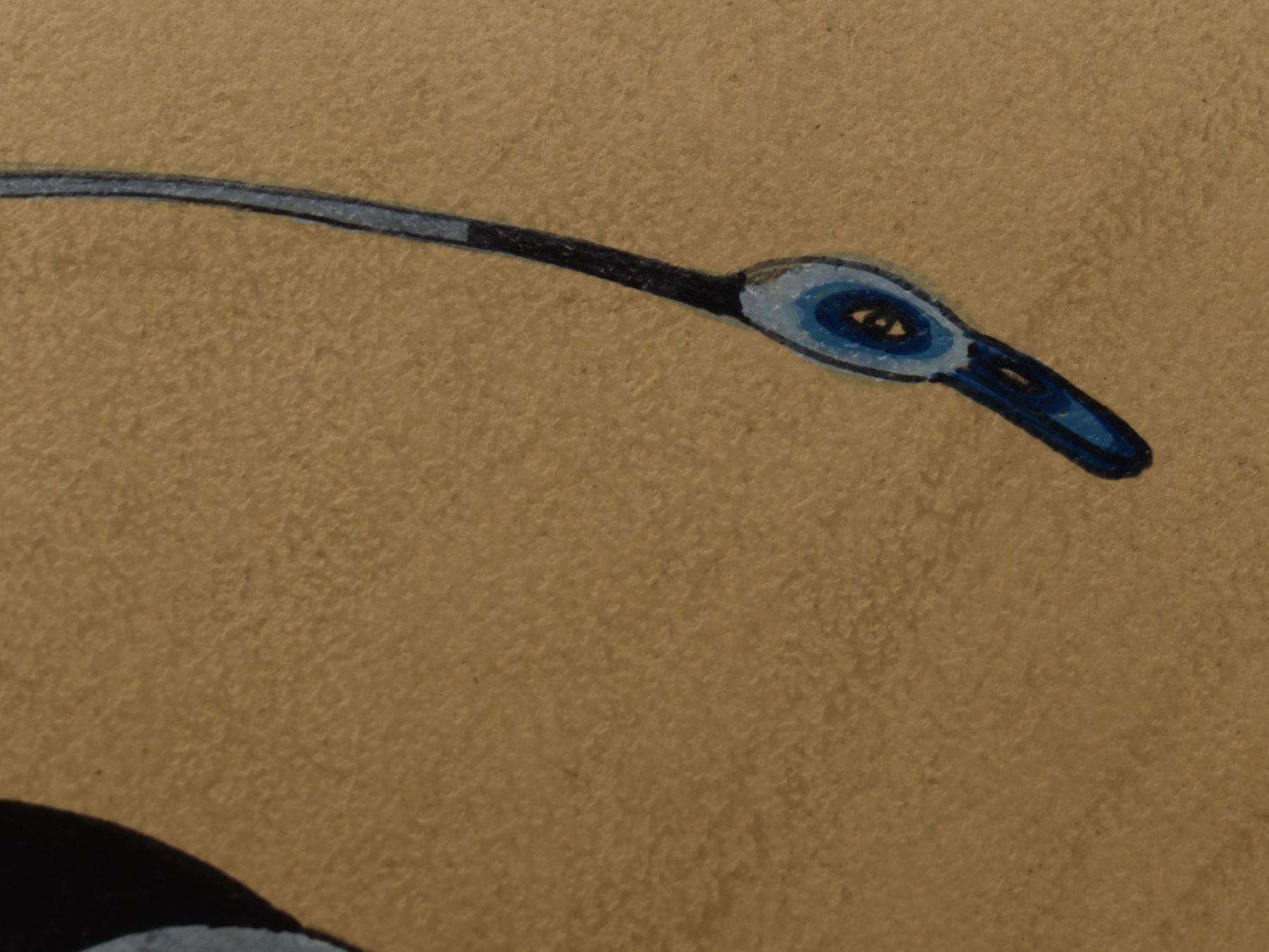 Robert Chee | NAVAJO PAINTING ( ROBERT CHEE) (1971) | MutualArt