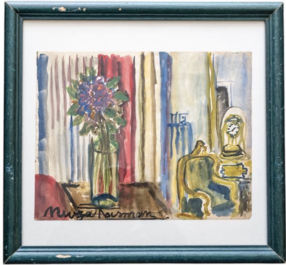 Nevzat Kasman | 2 Artworks | MutualArt