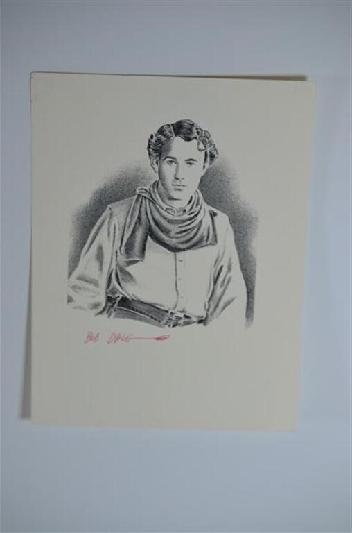 Bob Dale | Cowboy | MutualArt