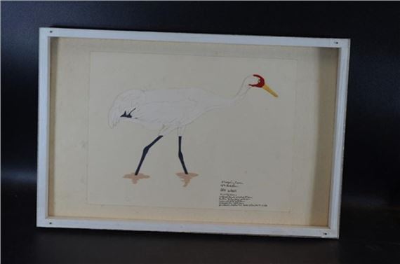 Fred Armstrong | 22 Artworks at Auction | MutualArt