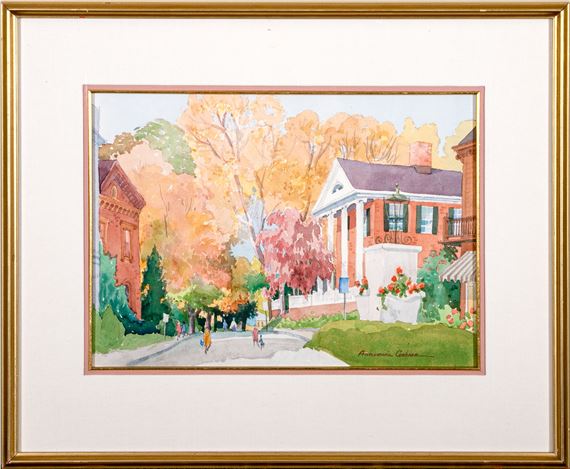 Annemarie Cochran | 2 Artworks | MutualArt