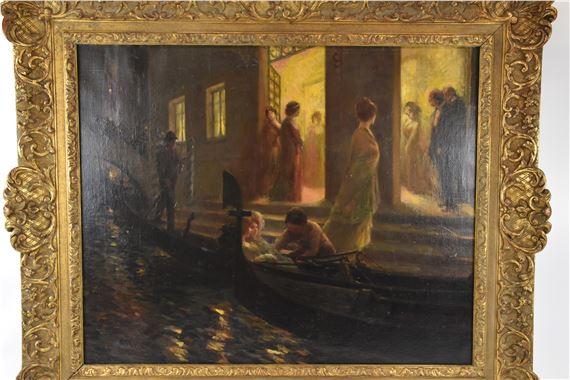 Henri Alberti | HENRI ALBERTI (French | MutualArt