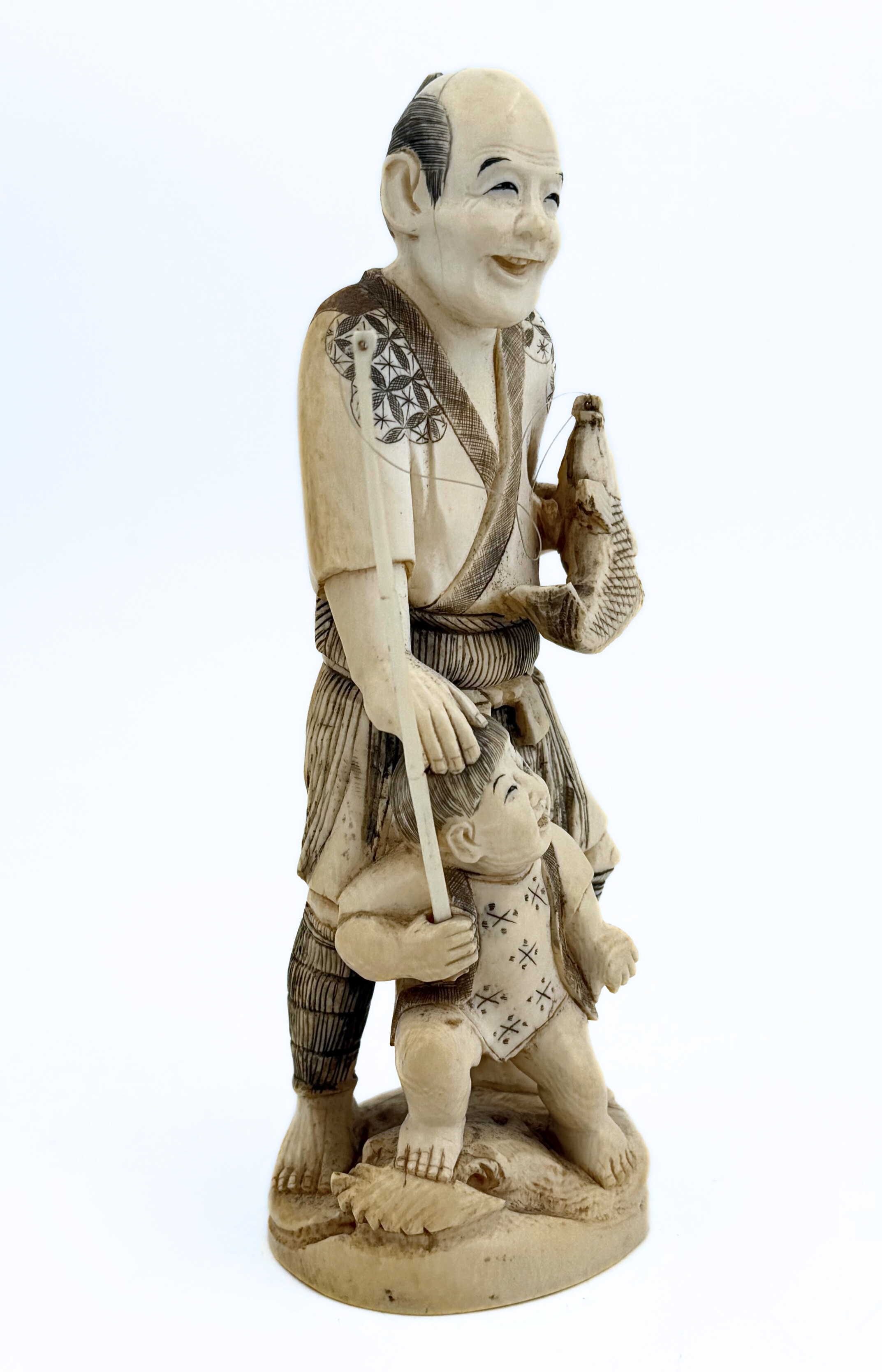 Okimono | Okimono Figurine | MutualArt