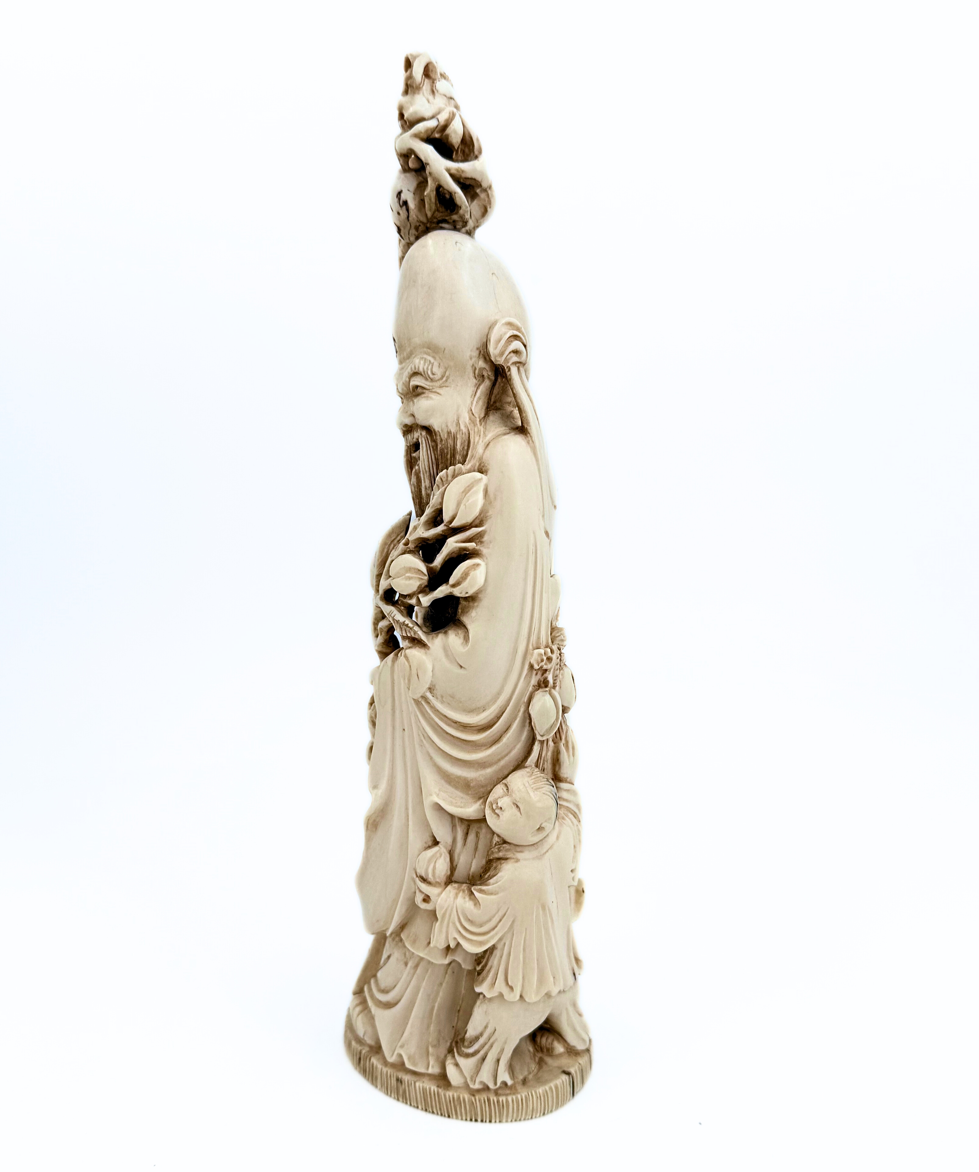 Okimono | Okimono Figurine | MutualArt