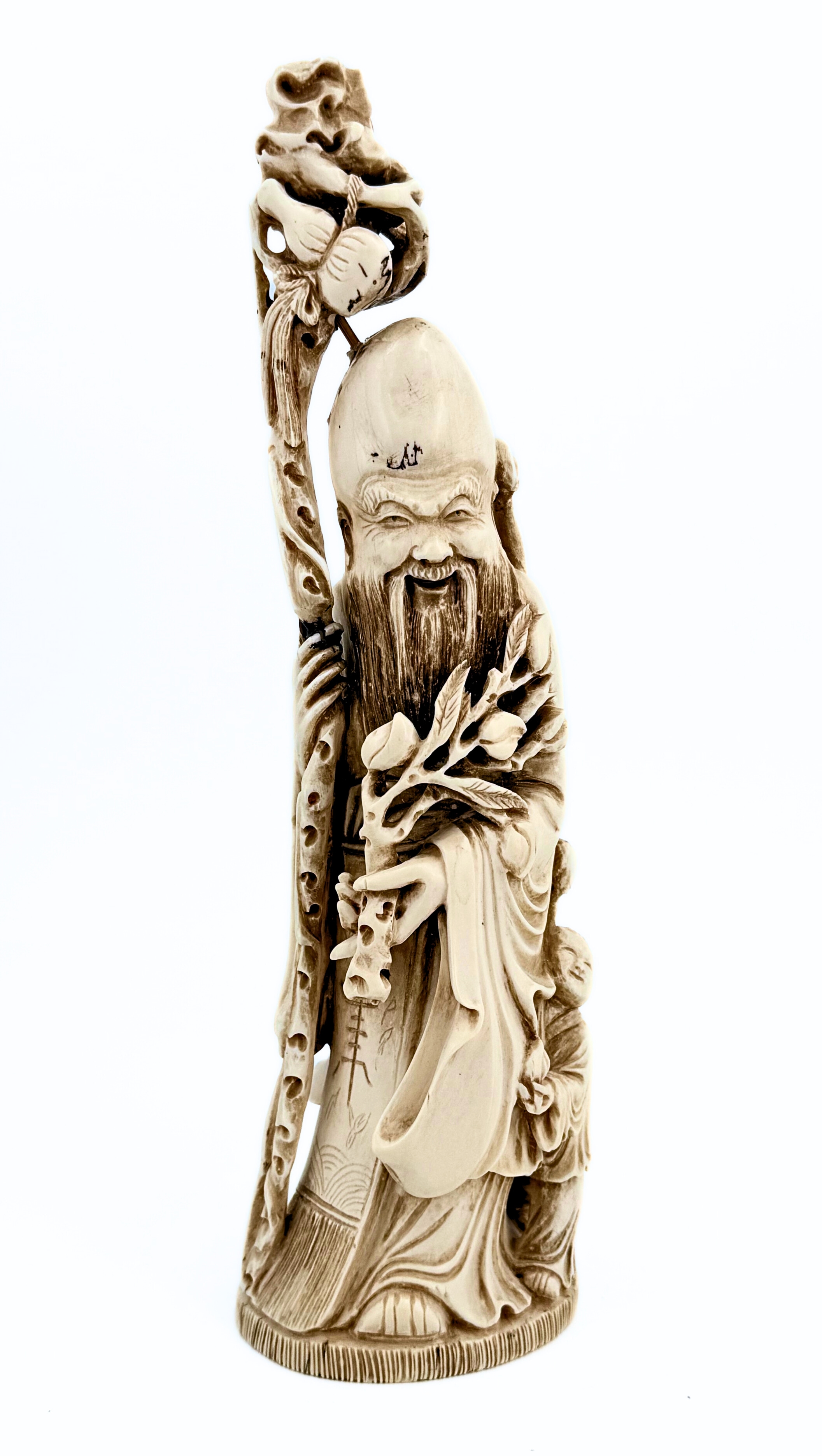 Okimono | Okimono Figurine | MutualArt