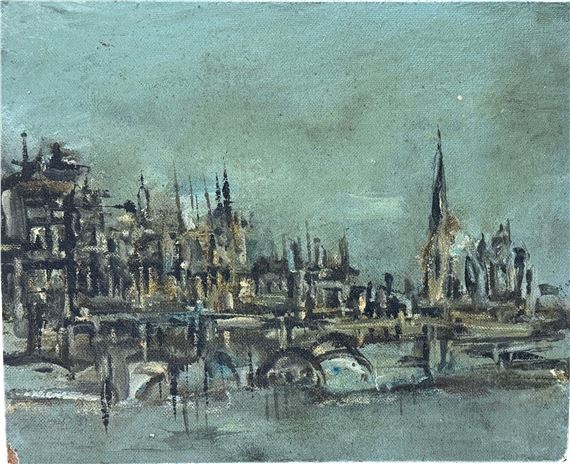 Yona Lotan | Landscape | MutualArt