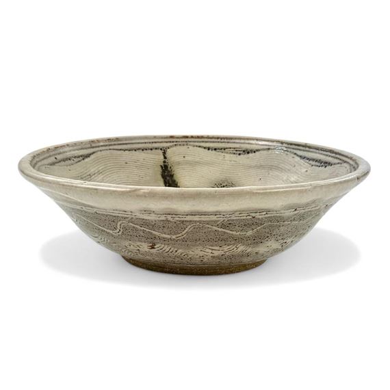 Paul Chaleff | Paul Chaleff Ceramic Bowl (2002) | MutualArt