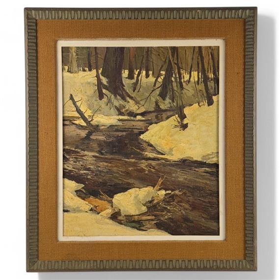 Ken Gore | Ken Gore (1911-1990 | MutualArt