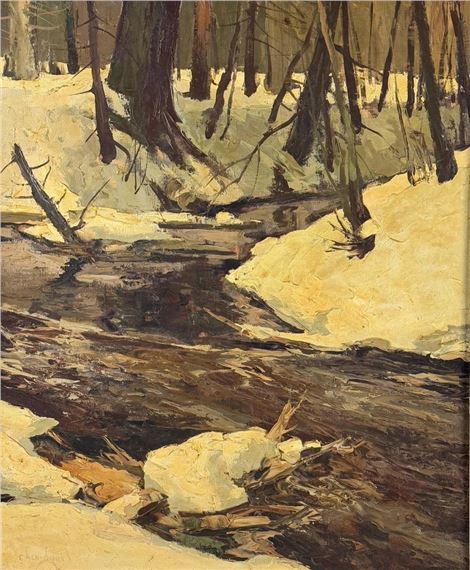 Ken Gore | Ken Gore (1911-1990 | MutualArt