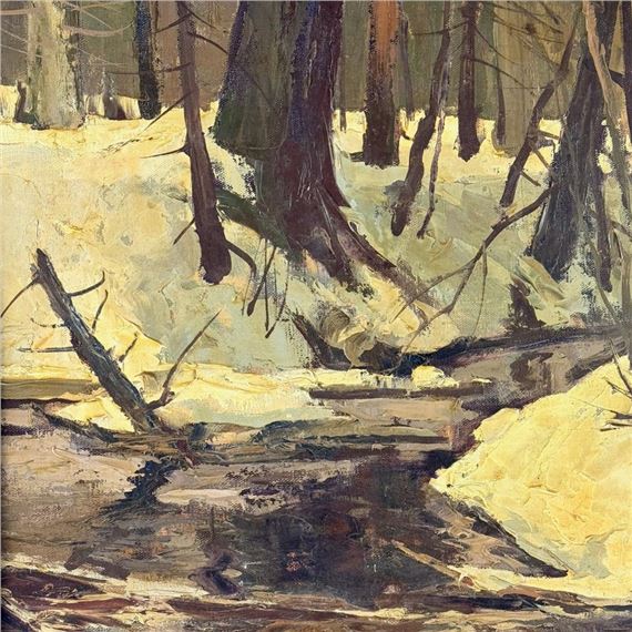 Ken Gore | Ken Gore (1911-1990 | MutualArt
