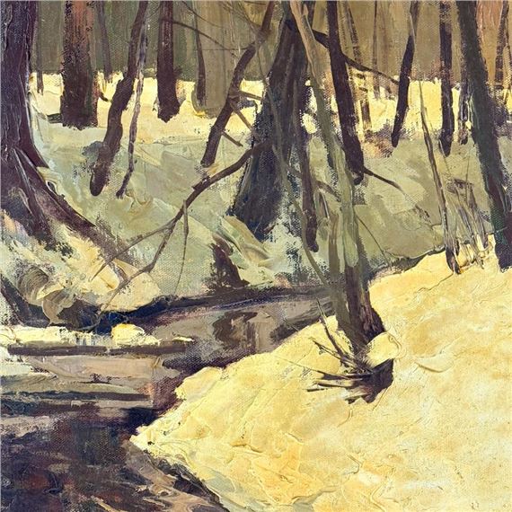 Ken Gore | Ken Gore (1911-1990 | MutualArt