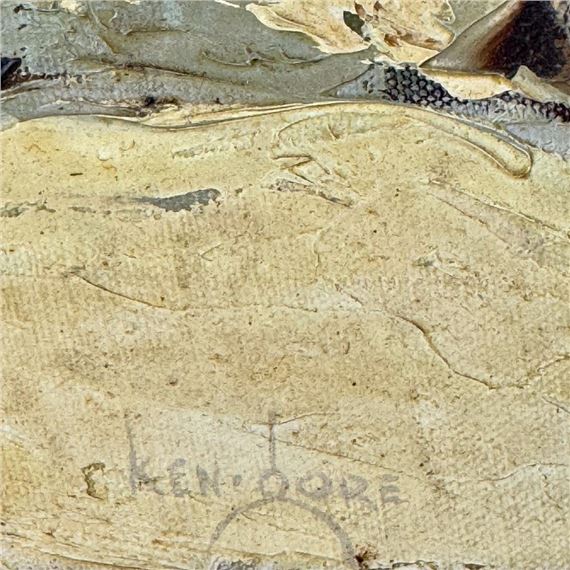 Ken Gore | Ken Gore (1911-1990 | MutualArt