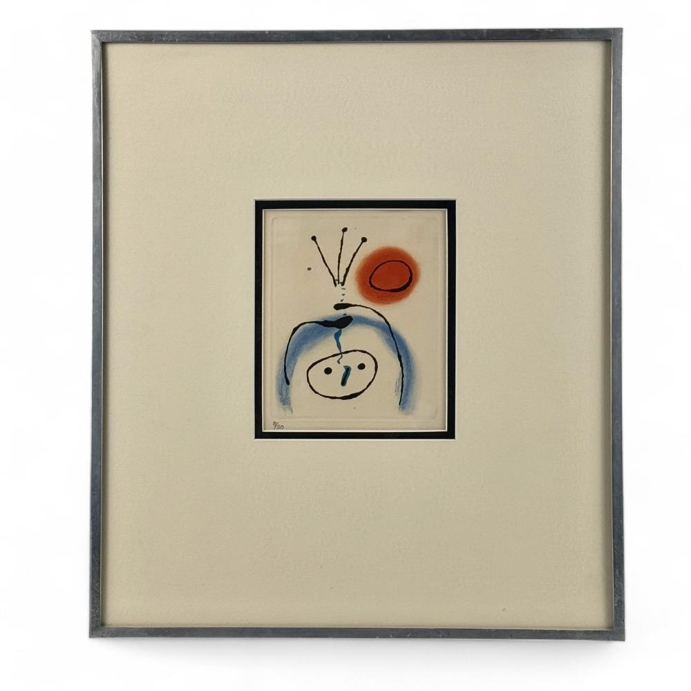 Joan Miró | Joan Miro (Spanish | MutualArt