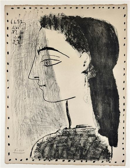 Pablo Picasso | Pablo Picasso (Spanish | MutualArt