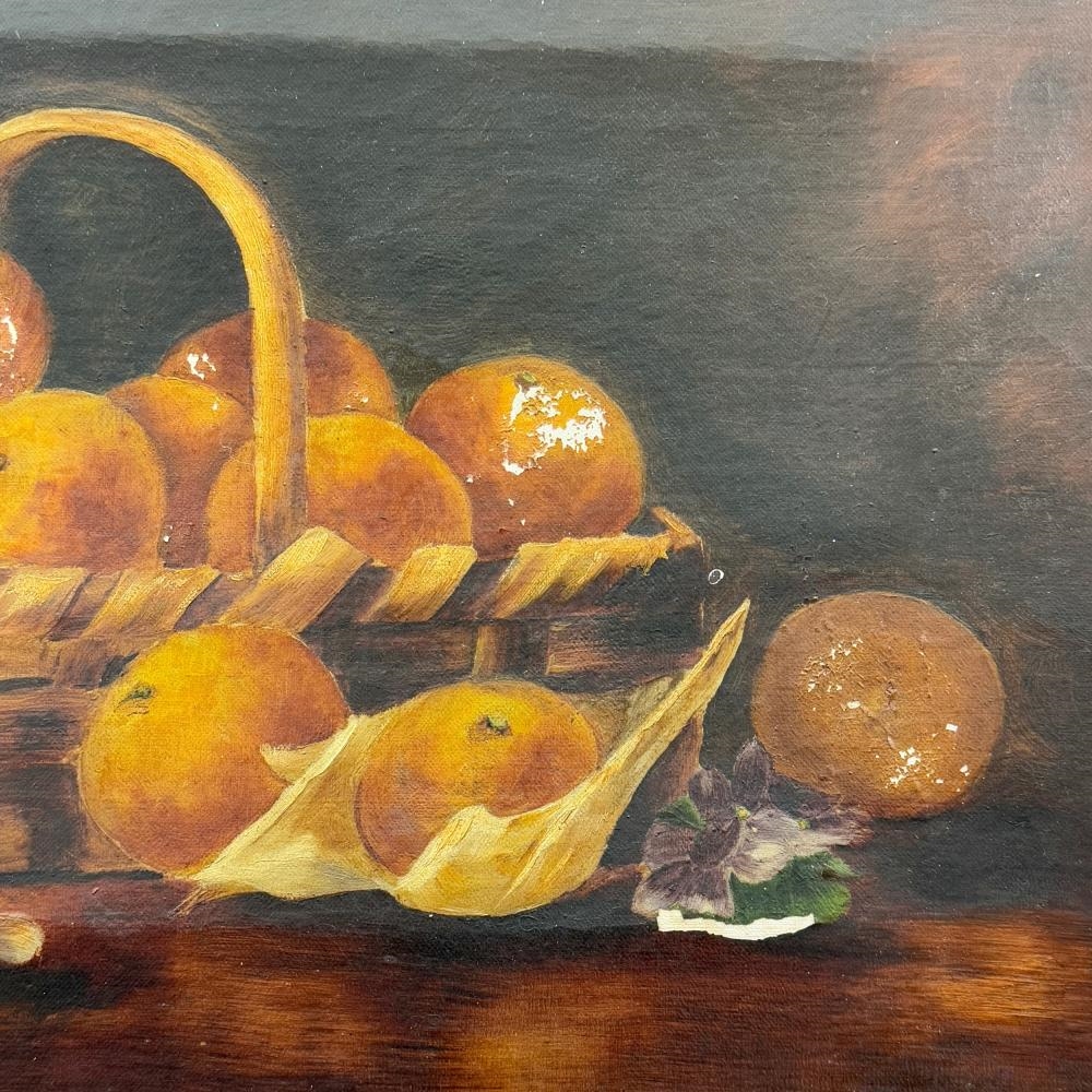 American School, 18th Century | American School Still Life on Canvas ...