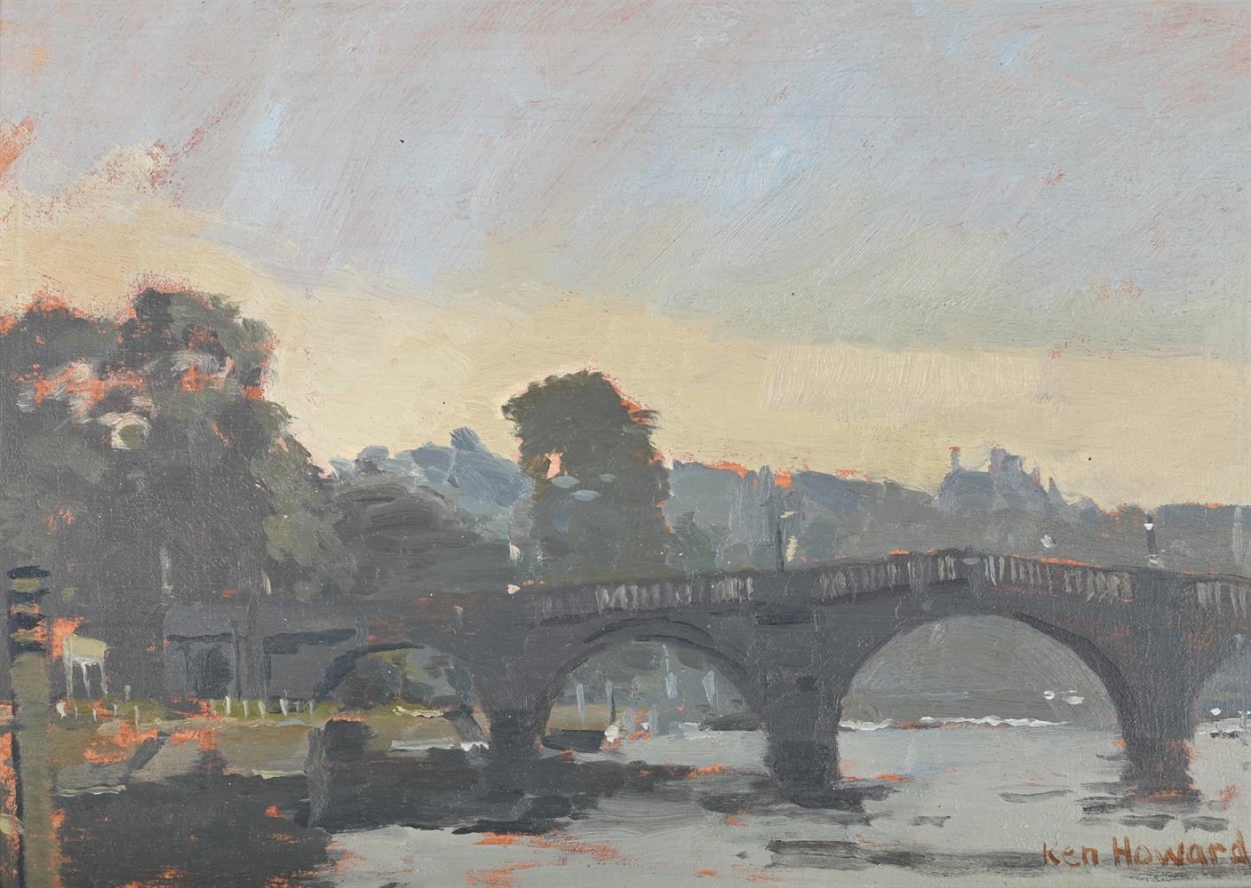 Ken Howard | RICHMOND II | MutualArt
