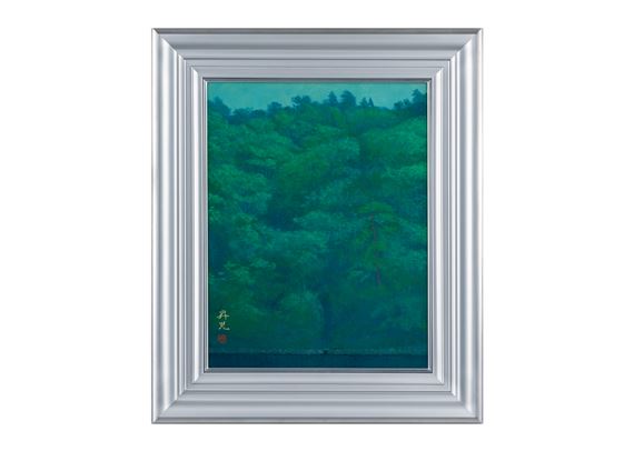 Shoji Hamada | RANKYO GORGE | MutualArt