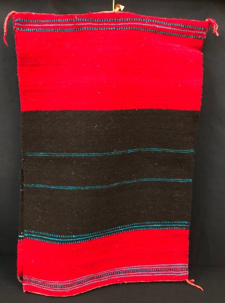 American School, 20th Century | Hand Woven Hopi Textile Dress (1930s ...