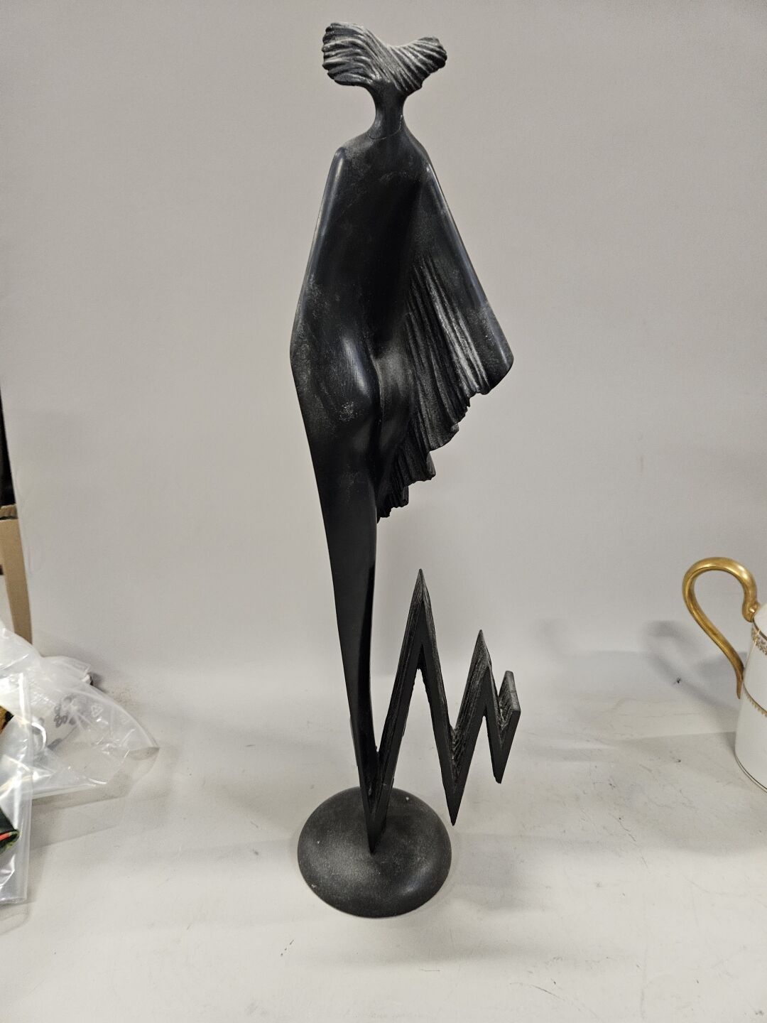 Pierre-Jules Mene | BALDINI Jean-Pierre Femme au drapé | MutualArt