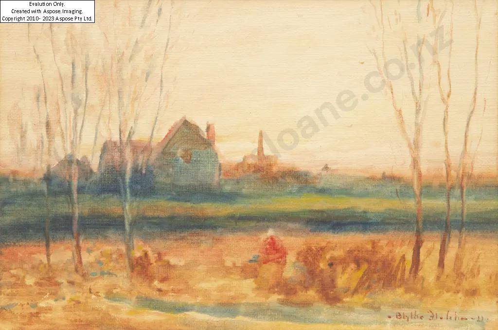Blythe Fletcher | Rural Scene (23) | MutualArt