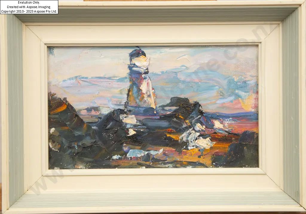 Robert McDowell | Evening Light | MutualArt