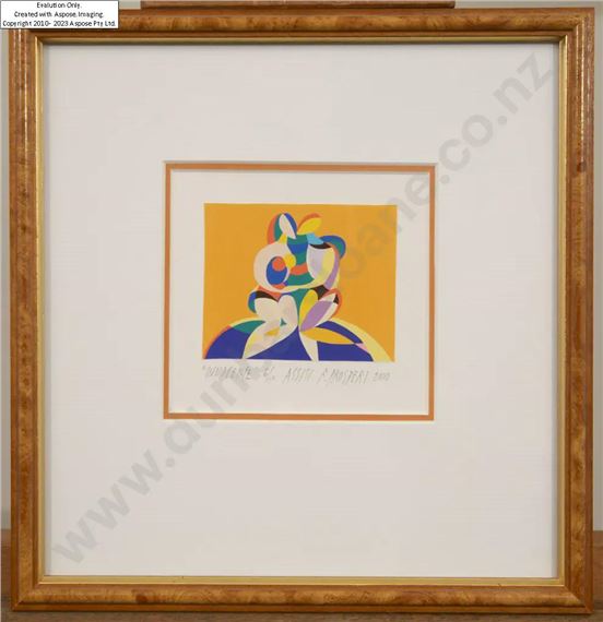 Assisi F. Prosperi | Innocence (2000) | MutualArt