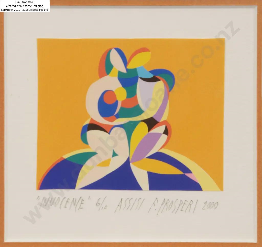 Assisi F. Prosperi | Innocence (2000) | MutualArt