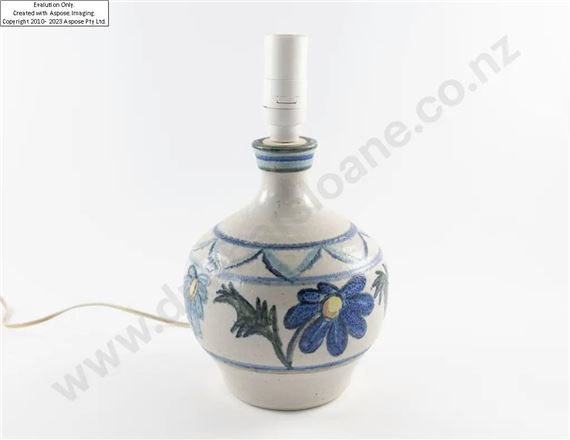 Marie Stephens | Marie Stephens Lamp Base | MutualArt