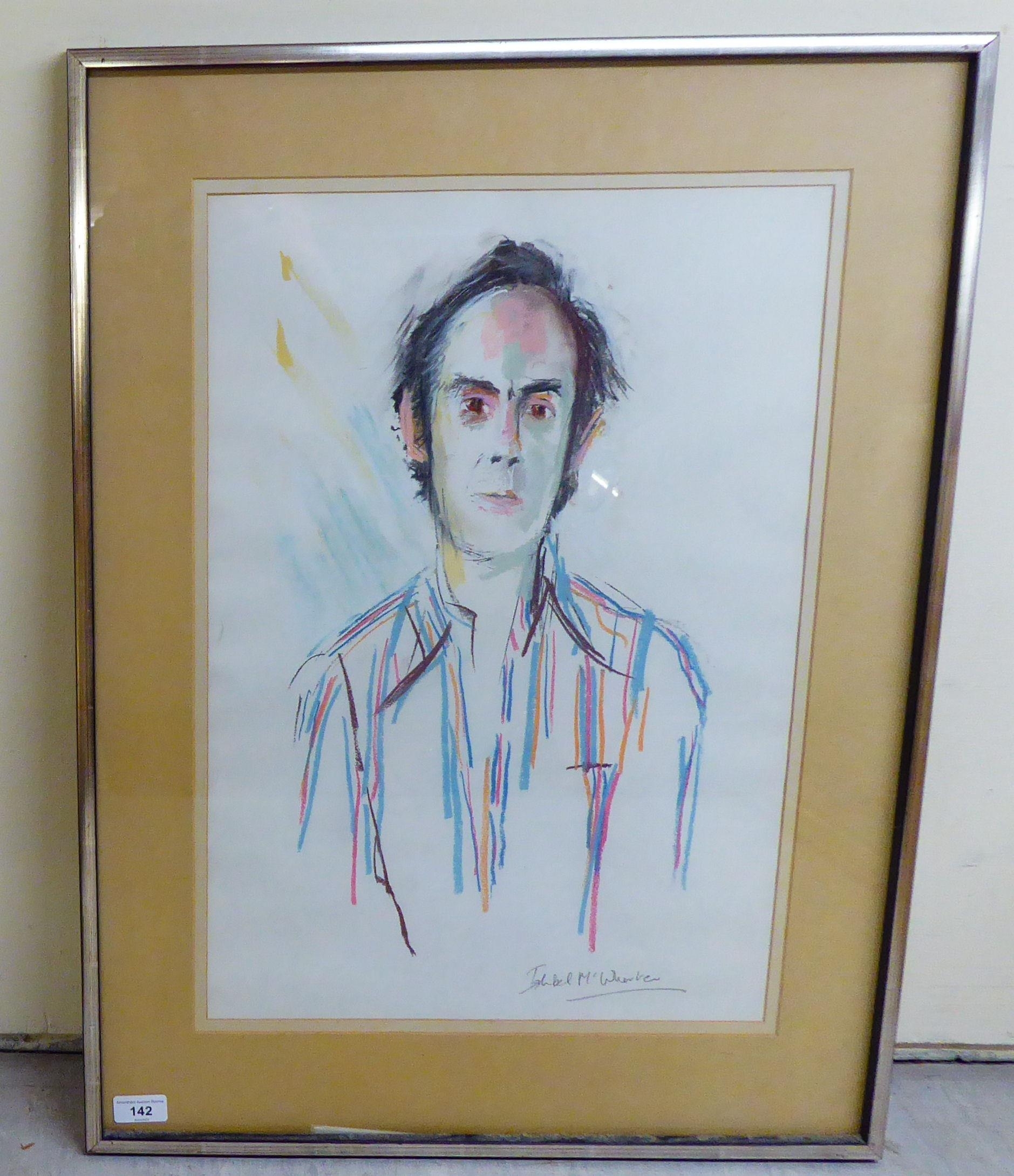 Ishbel McWhirter | Ishbel McWhirter - a portrait of the late David ...