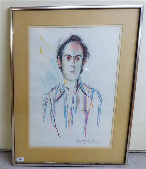 Ishbel McWhirter | Ishbel McWhirter - a portrait of the late David ...